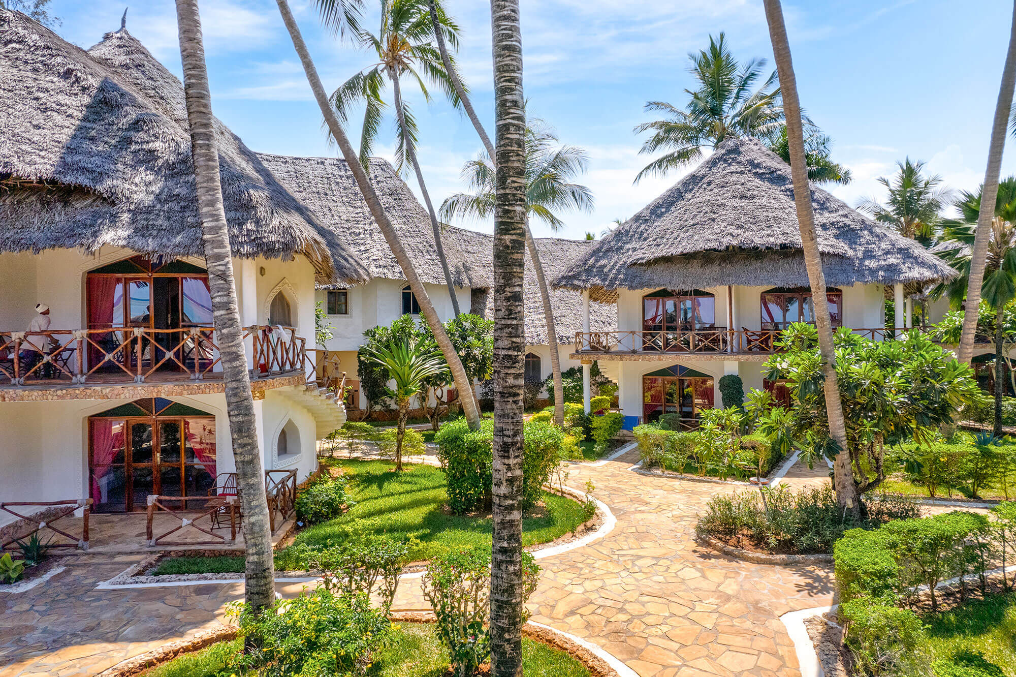 Hotel - AHG Waridi Beach Resort & SPA