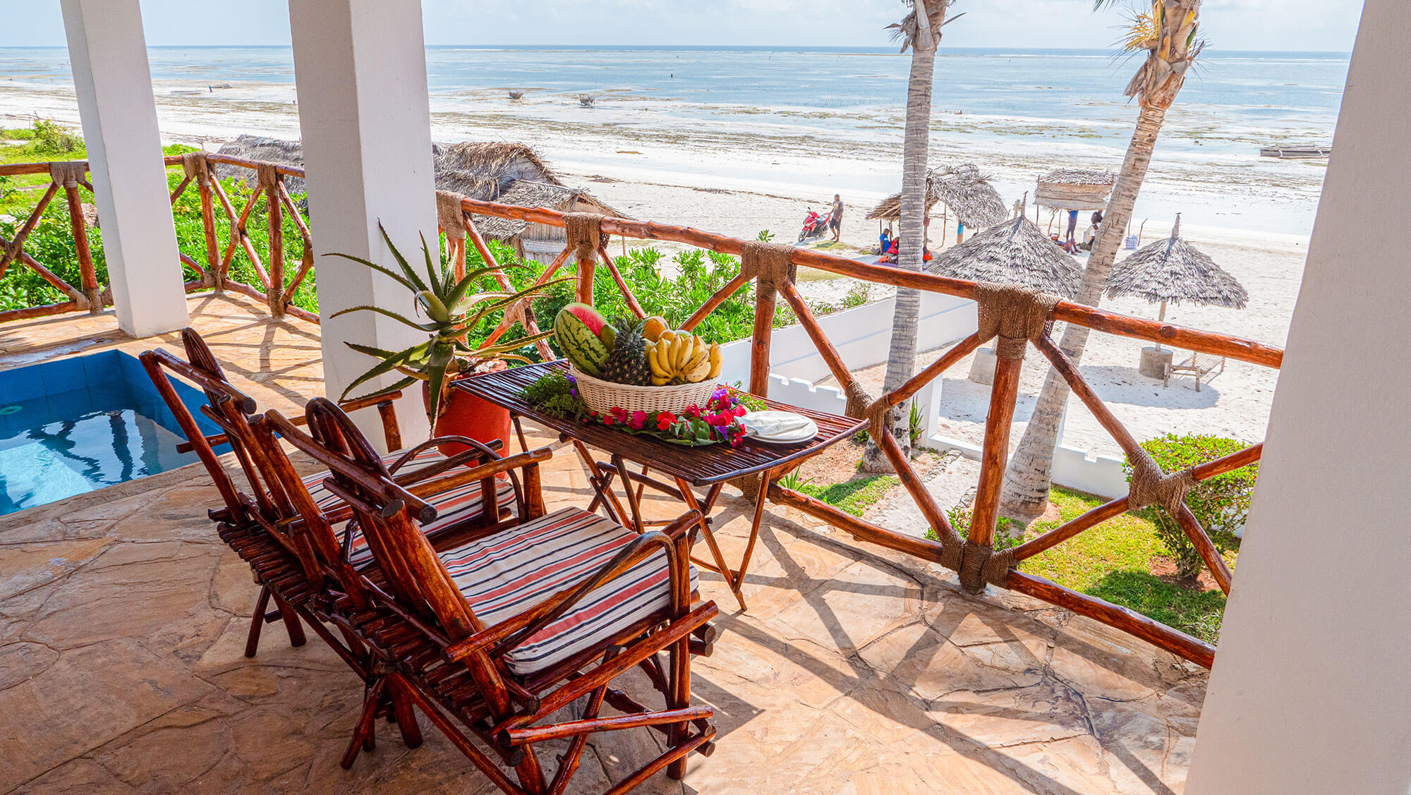 Waridi Suite - AHG Waridi Beach Resort & SPA